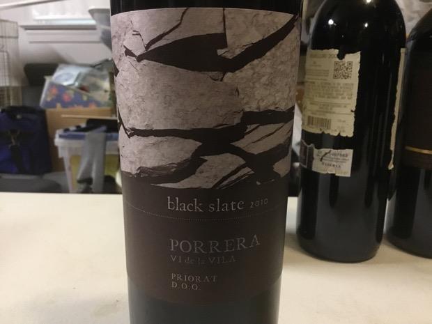 2010 Cims de Porrera Priorat Vi de Vila, Spain, Catalunya, Priorat ...