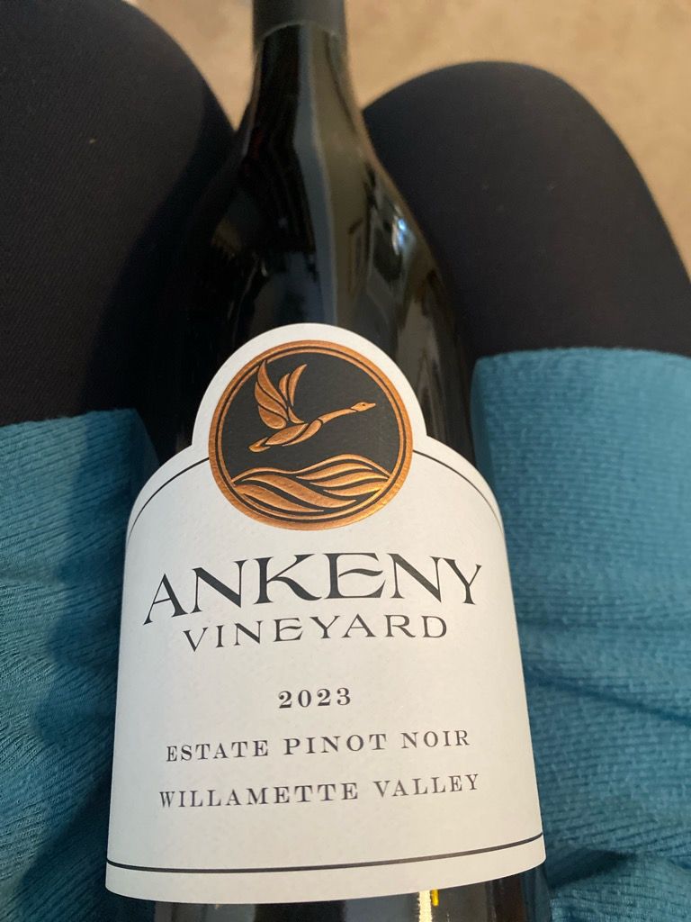 2024 Ankeny Vineyard Sparkling Rosé of Estate Pinot Noir, USA, Oregon ...