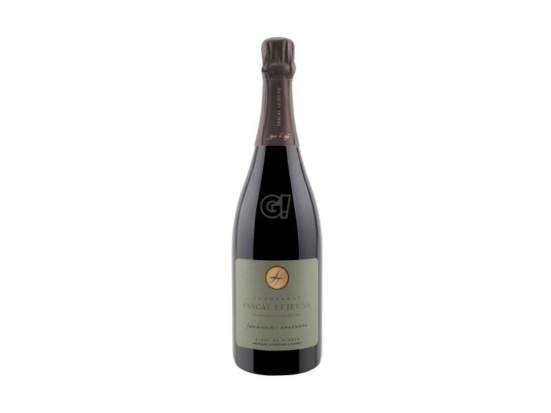 2020 Pascal Lejeune Champagne Figure de Style No. 2 Anaphore Blanc de ...