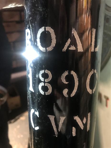 1890 Abudarham Madeira Boal C.V.M., Portugal, Madeira - CellarTracker