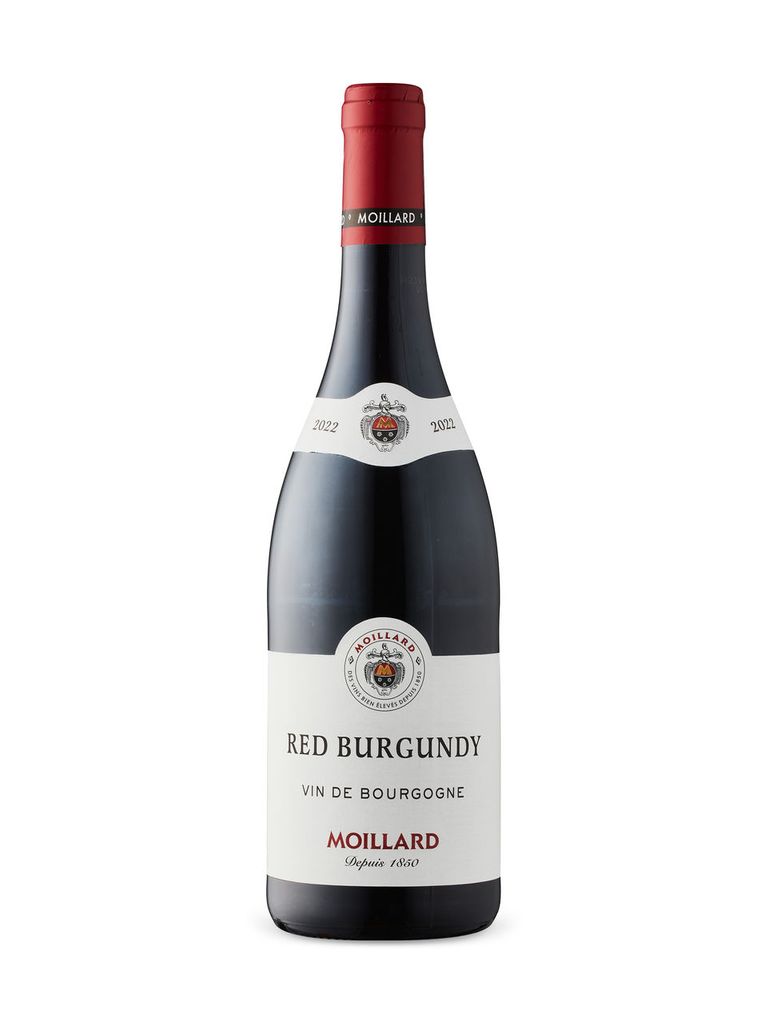 2022 Moillard Pinot Noir Bourgogne, France, Burgundy, Bourgogne ...