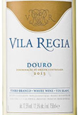 2014 Vinhos Sogrape Douro Branco Vila Regia, Portugal, Douro ...