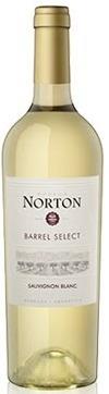 2021 Bodega Norton Sauvignon Blanc Barrel Select, Argentina, Mendoza, Lujan de Cuyo - CellarTracker