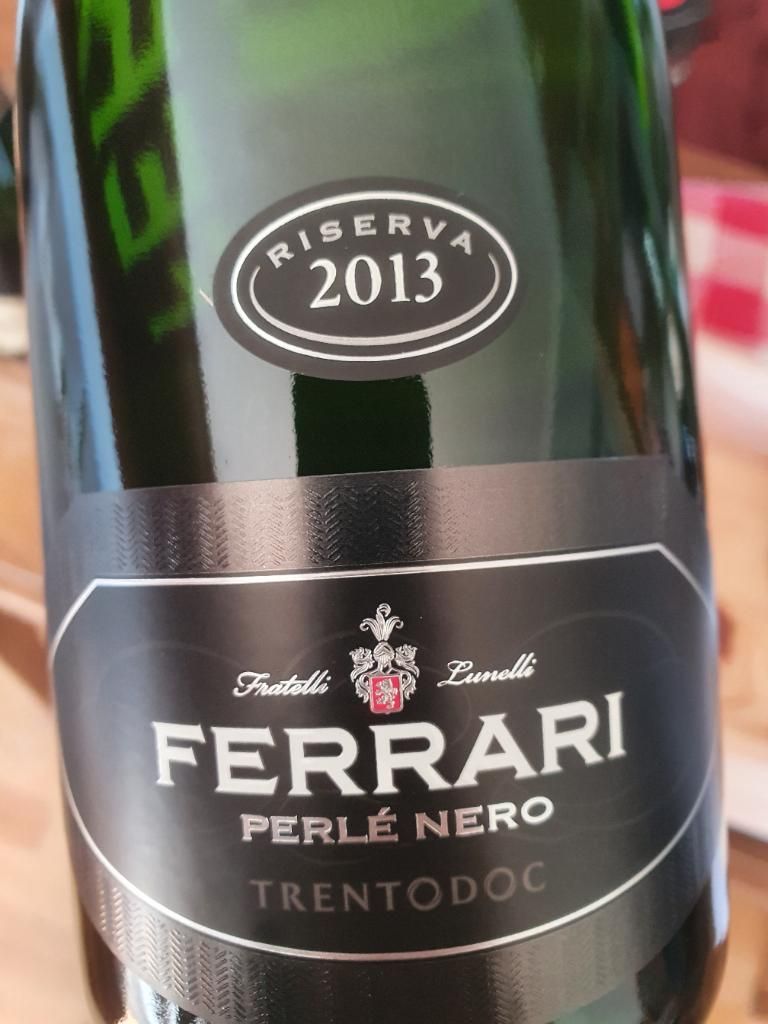 2017 Ferrari Perlé Nero, Italy, Trentino-Alto Adige, Trentino, Trento ...