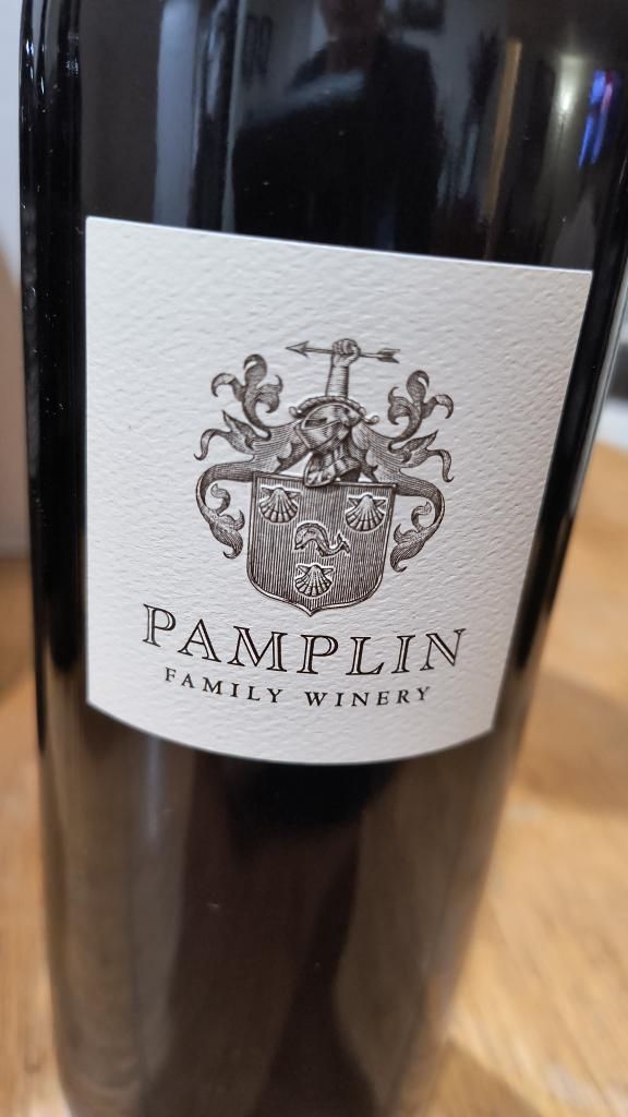 2021 Pamplin Family Winery Cabernet Sauvignon Seven Hills Vineyard, USA ...