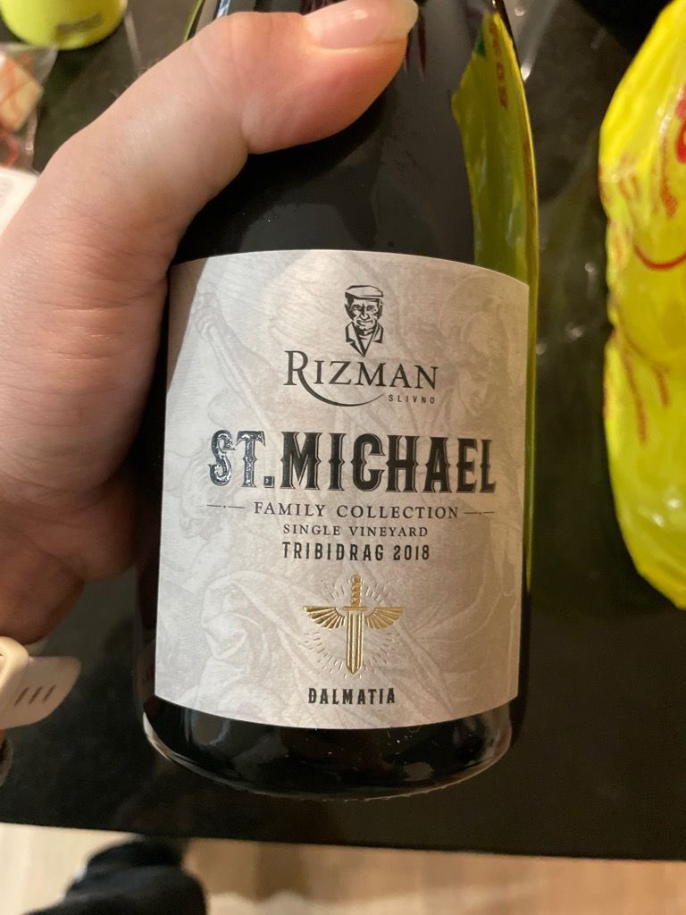 2018 Rizman Tribidrag, Croatia, Dalmatia, Srednja i južna Dalmacija ...