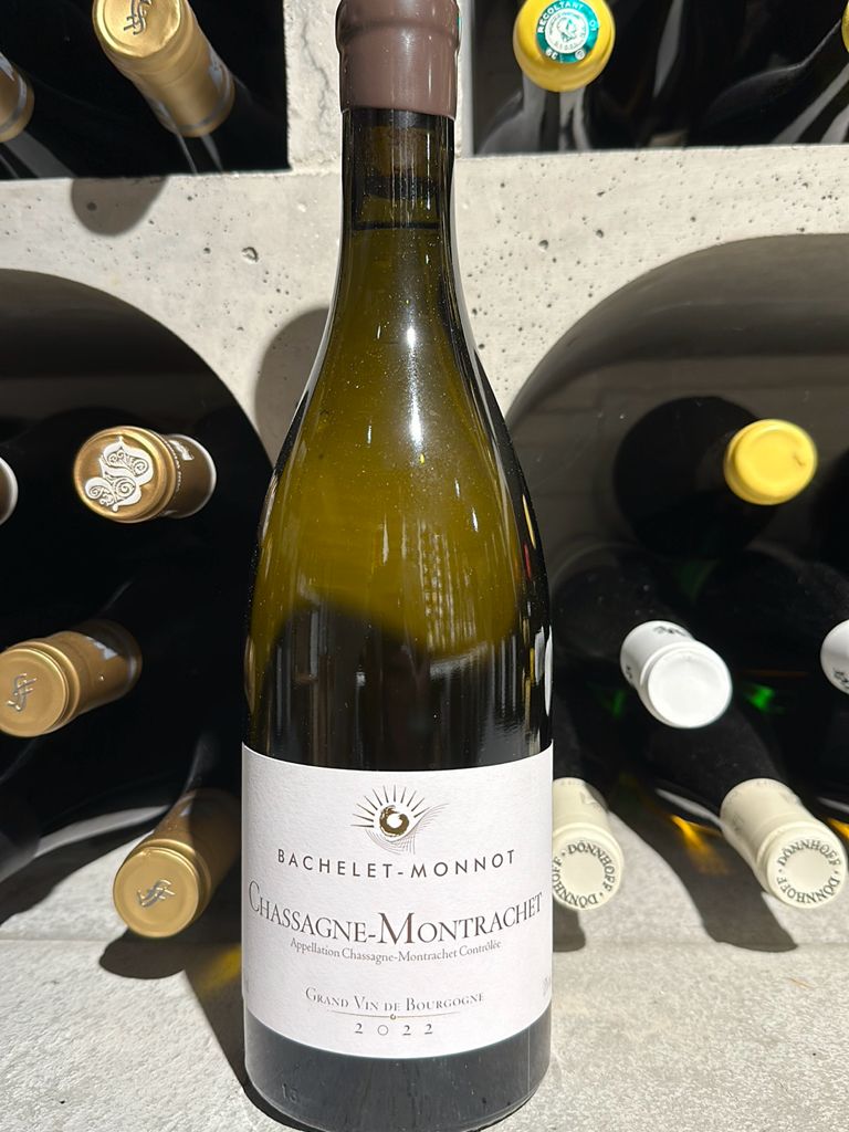 2023 Domaine Bachelet-Monnot Chassagne-Montrachet, France, Burgundy ...