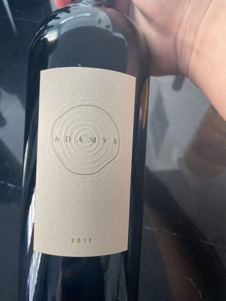 2017 Adamvs Sauvignon Blanc, USA, California, Napa Valley, Howell ...