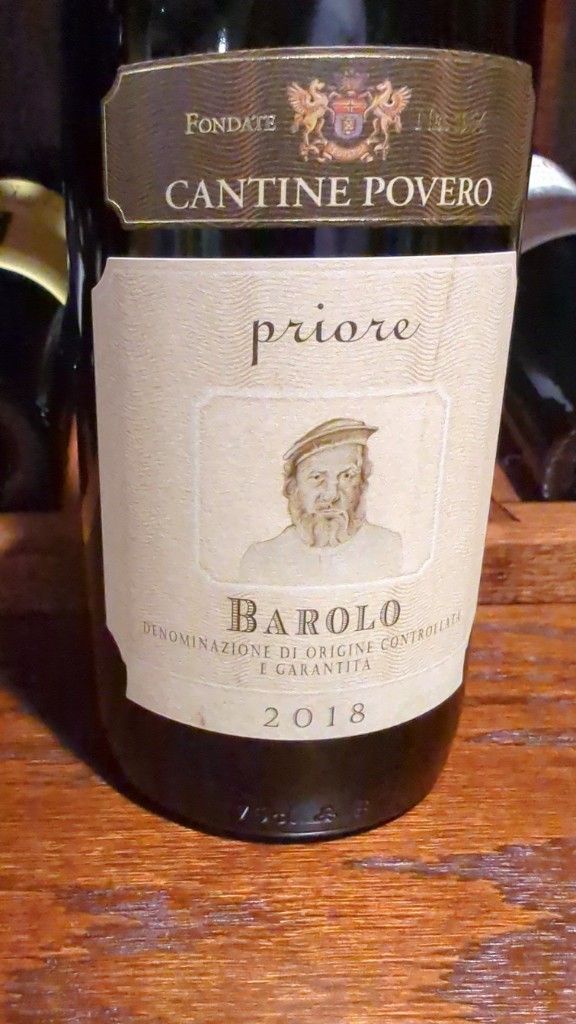 2020 Cantine Povero Barolo, Italy, Piedmont, Langhe, Barolo - CellarTracker