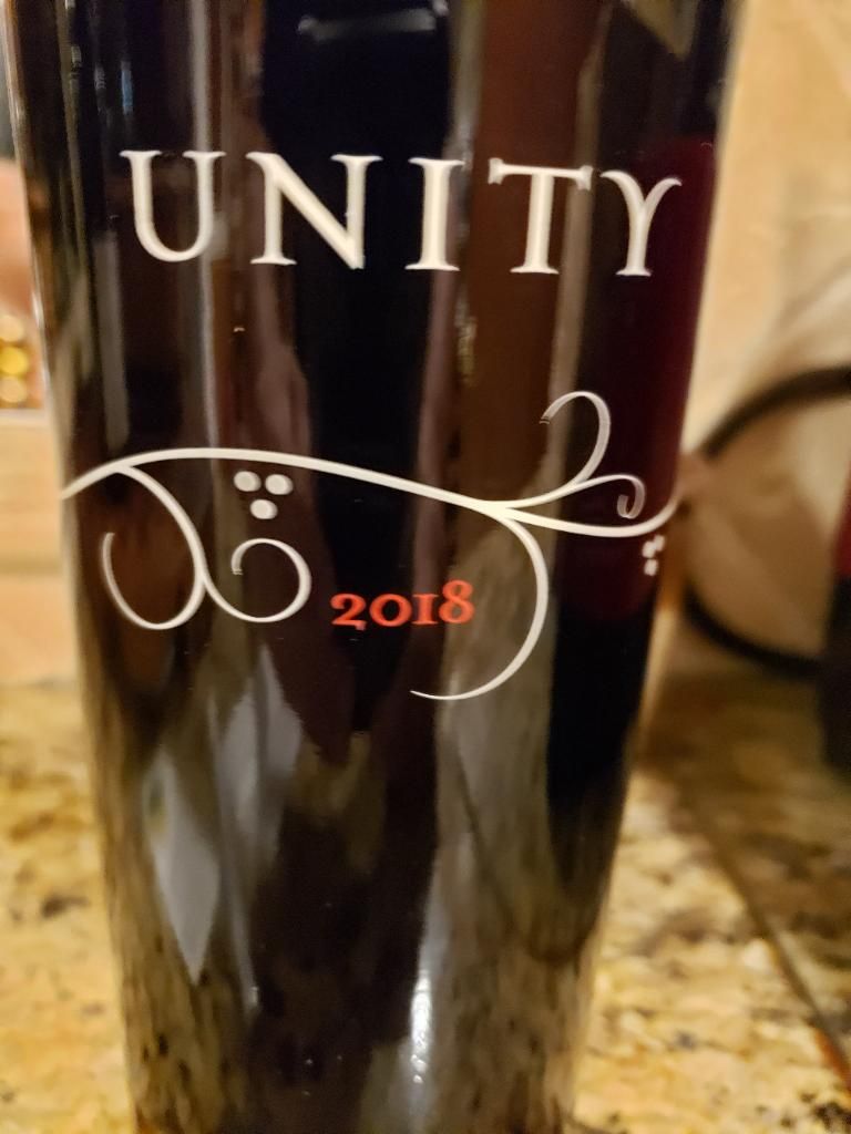 2018 Fisher Vineyards Cabernet Sauvignon Unity, USA, California, Napa ...