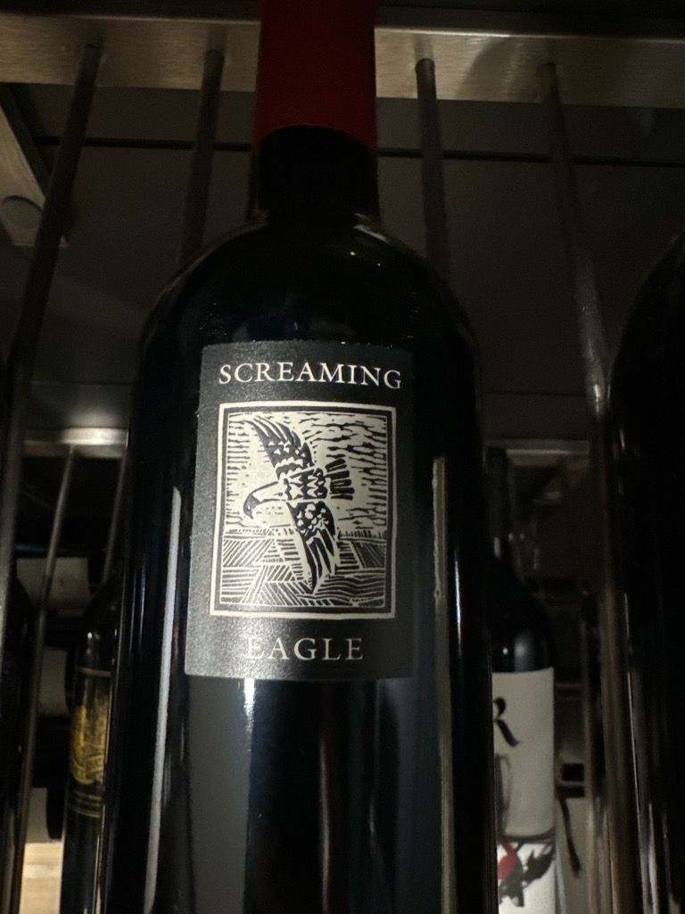 2021 Screaming Eagle Cabernet Sauvignon Original Wood 3-Pack, USA, California, Napa Valley ...