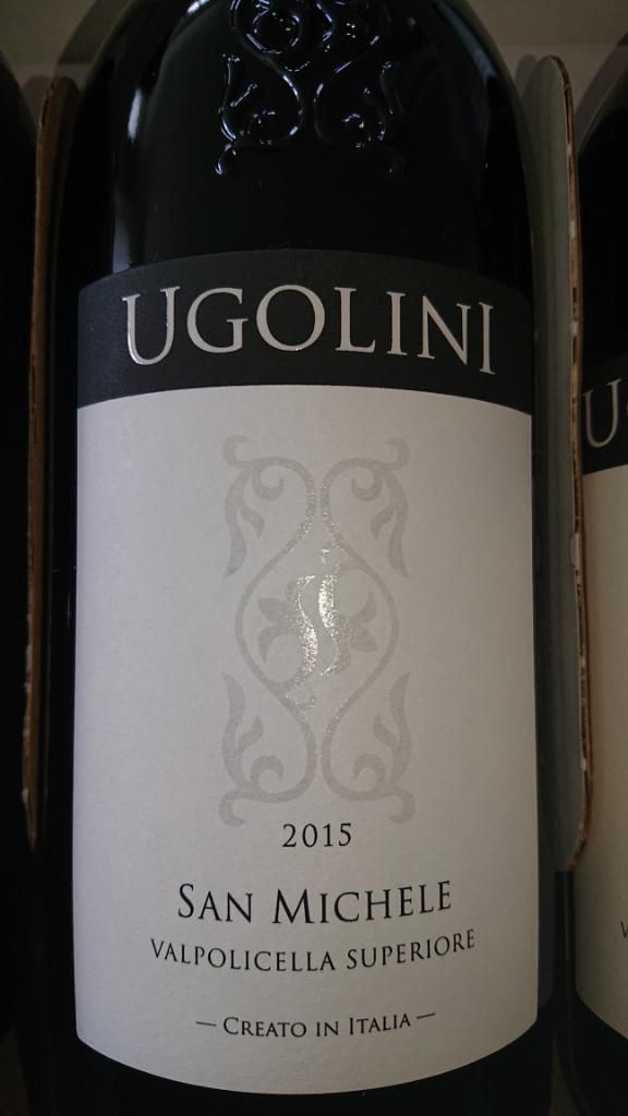 2015 Ugolini Valpolicella Superiore San Michele, Italy, Veneto, Valpolicella, Valpolicella ...