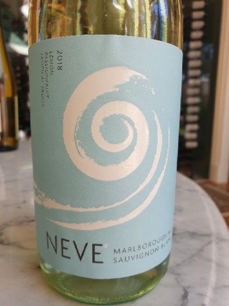2018 Aldi Sauvignon Blanc 'Neve', New Zealand, South Island ...