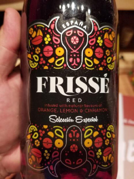 NV Felix Solis Frissé Red, Spain, Castilla-La Mancha, Vino de la Tierra ...