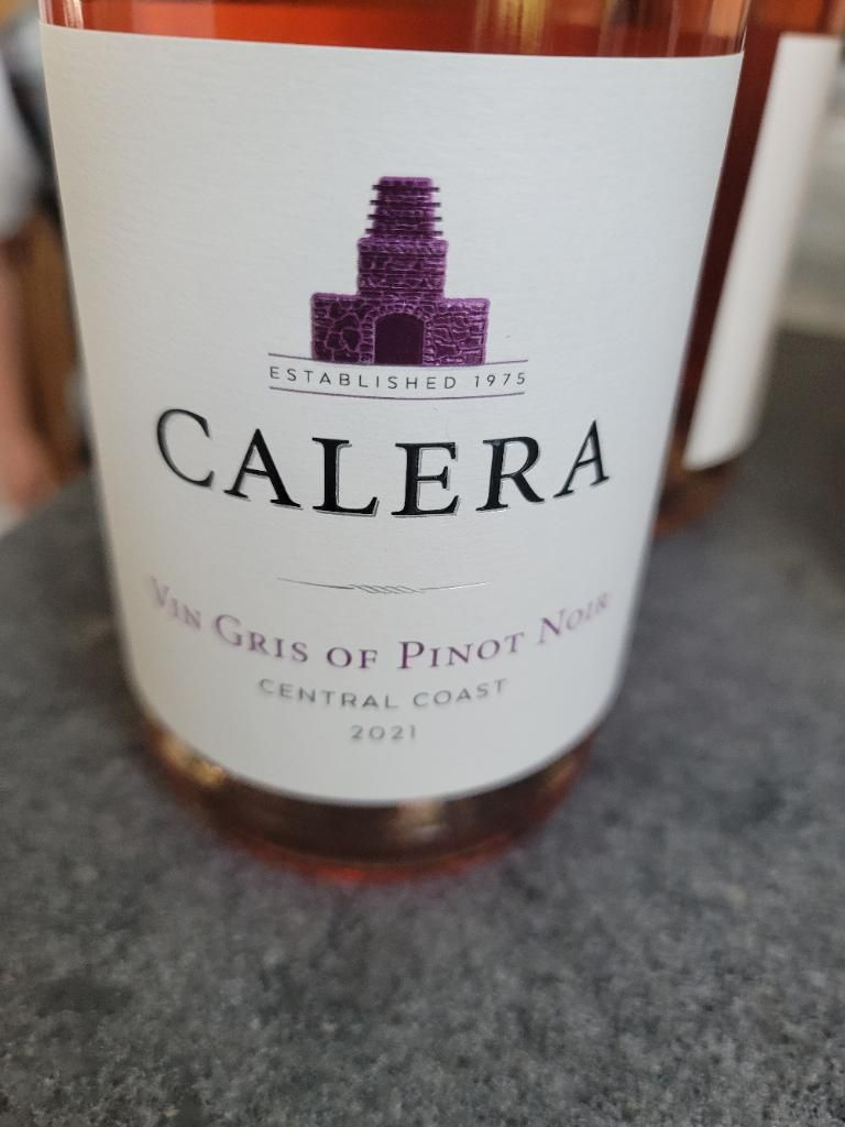 2020 Calera Chardonnay, USA, California, Central Coast, Santa Barbara ...