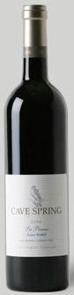 2009 Cave Spring La Penna Estate Bottled Cave Spring Vineyard, Canada ...