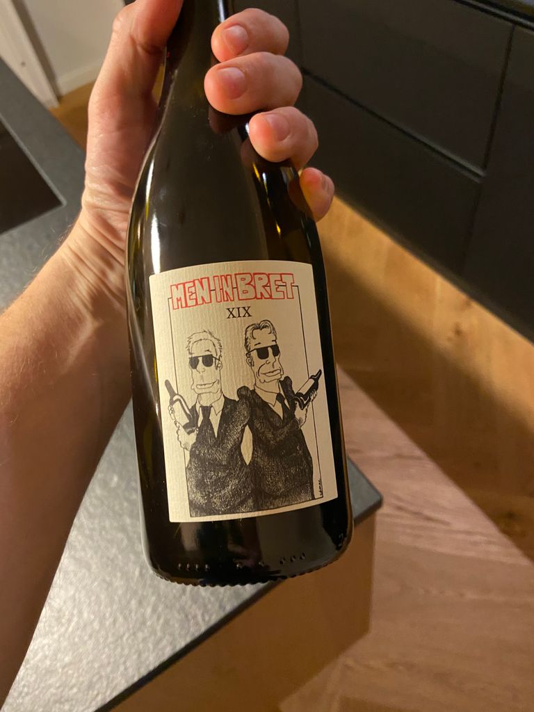 2019 Bret Brothers Vin de France Men in Bret, France, Vin de France ...