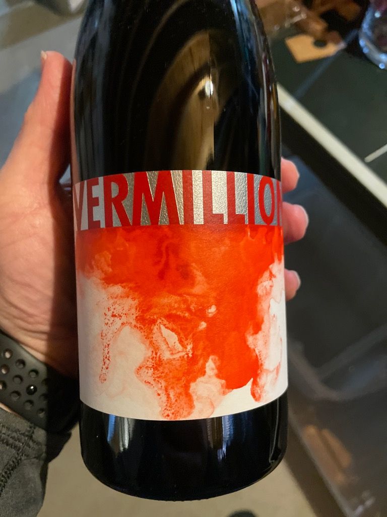 2018 Keplinger Vermillion, USA, California - CellarTracker