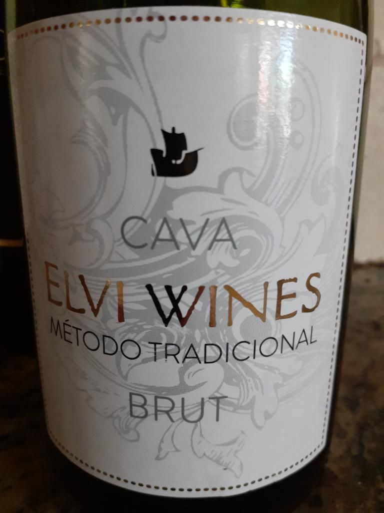 NV Elvi Wines Cava Brut, Spain, Cava - CellarTracker