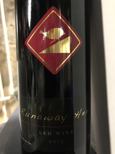 2009 Brengman Brothers RUNAWAY HEN, USA, Michigan, Leelanau Peninsula ...