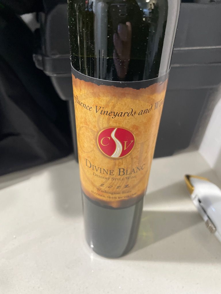 2022 Confluence Vineyards and Winery Divine, USA, Washington, Columbia ...