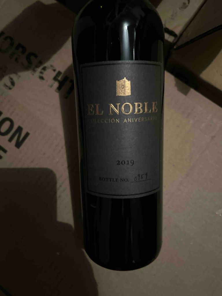 2019 Finca Ses Talaioles Vi de La Tierra Mallorca El Noble, Spain ...