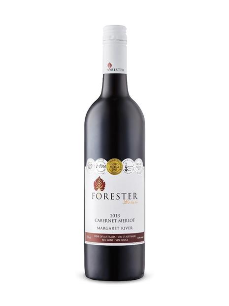 2012 Forester Estate Cabernet Merlot, Australia, Western Australia ...