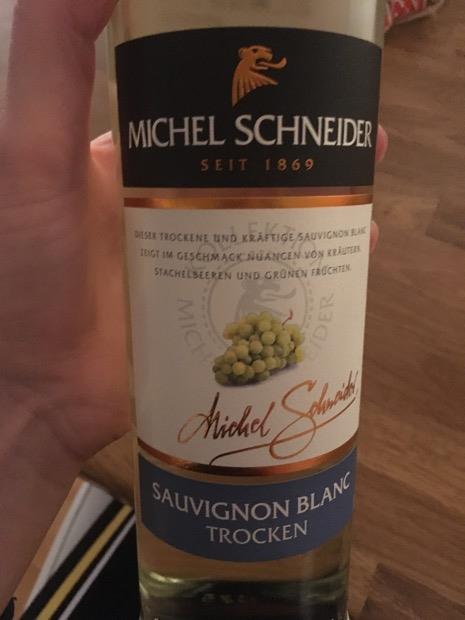2014 Michel Schneider Gewürztraminer Lieblich, Germany, Pfalz ...