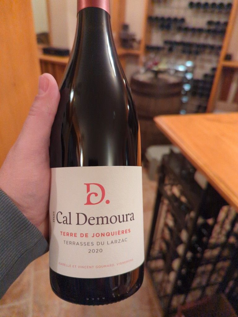 2022 Mas Cal Demoura Terrasses du Larzac Terre de Jonquieres, France ...