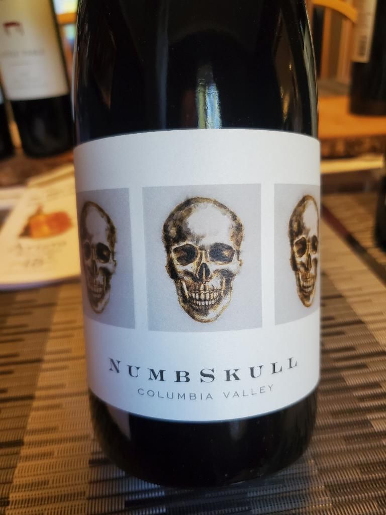 2019 Mark Ryan Numbskull Rhône Style Red, USA, Washington, Columbia Valley - CellarTracker