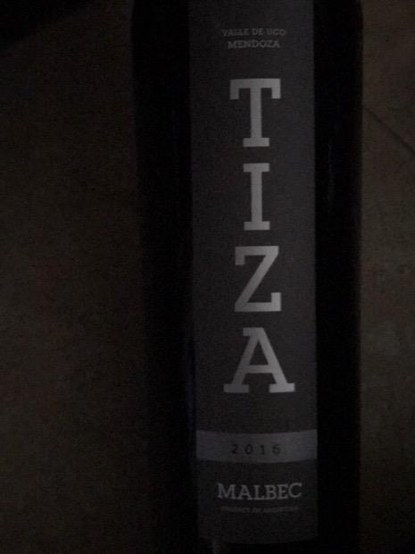 2014 Tiza Malbec El Ganador, Argentina, Mendoza - CellarTracker