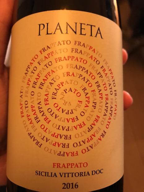 2016 Planeta Frappato Vittoria, Italy, Sicily, Vittoria DOC - CellarTracker