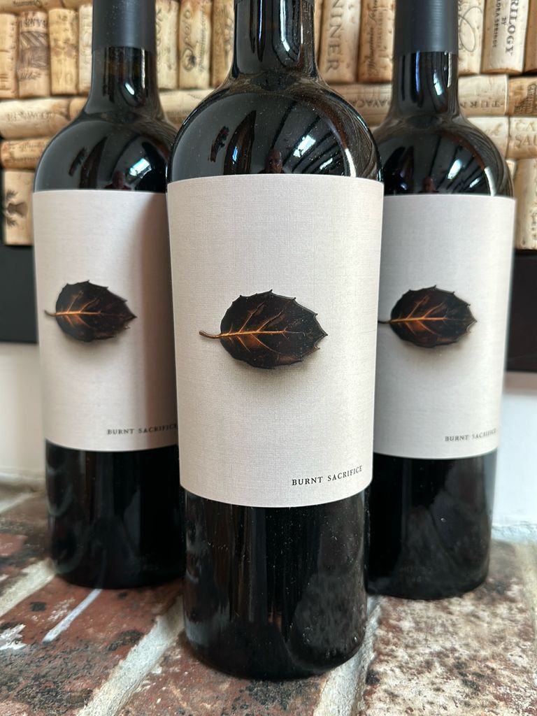 2023 Orin Swift Burnt Sacrifice, USA, California, Napa Valley, St ...