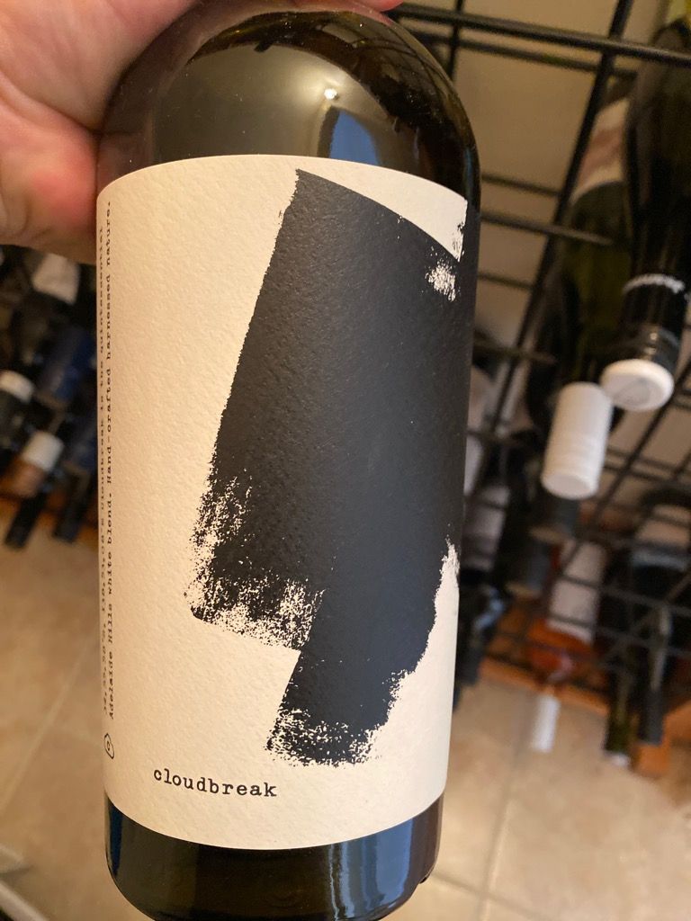 2018 Cloudbreak Wines Chardonnay, Australia, South Australia, Mount ...