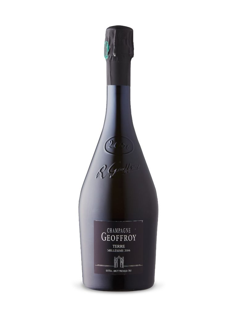 2004 Geoffroy Champagne Premier Cru Terre Extra Brut, France, Champagne ...