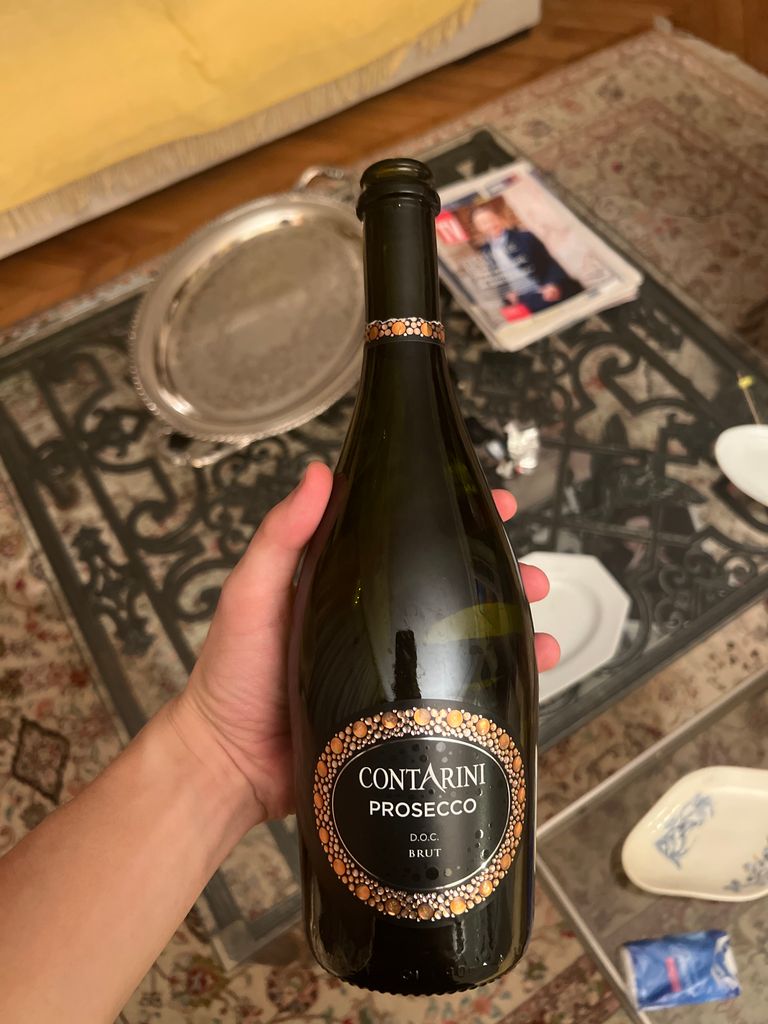 NV LeCalle Contarini Prosecco di Treviso, Italy, Veneto, Prosecco di ...