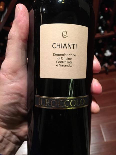 2016 Il Roccolo Chianti, Italy, Tuscany, Chianti - CellarTracker