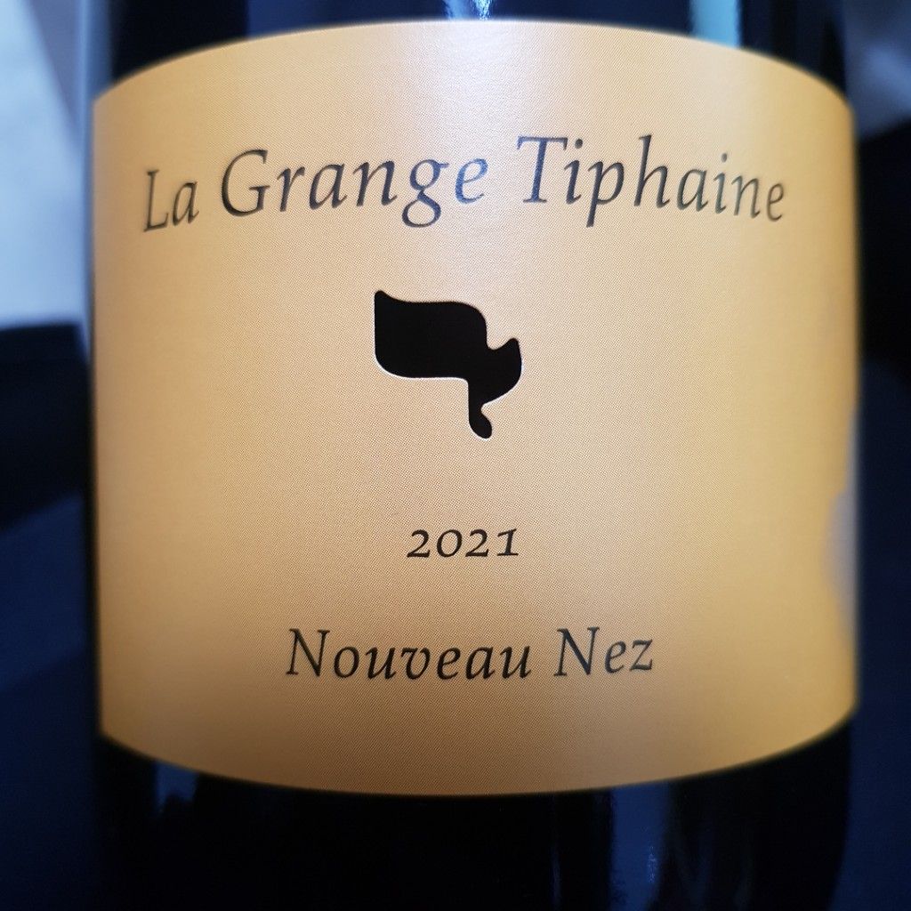 2021 La Grange Tiphaine Montlouis-sur-Loire Nouveau-Nez, France, Loire ...