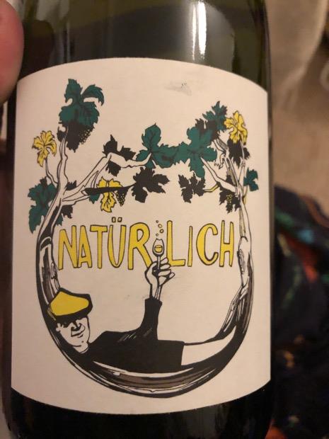 2018 Domaine Landron Chartier Natür'lich Mousseux Blanc VdT, France ...