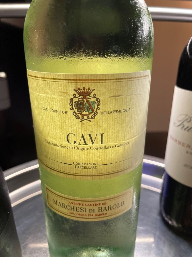 2021 Marchesi di Barolo Gavi, Italy, Piedmont, Gavi - CellarTracker