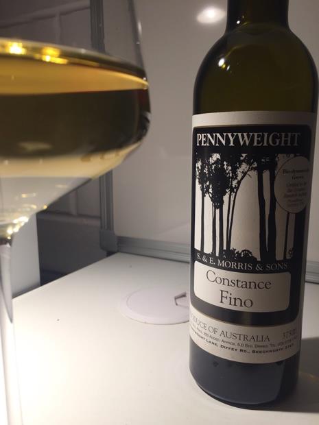 NV Pennyweight Fino Constance, Australia, Victoria, North East ...