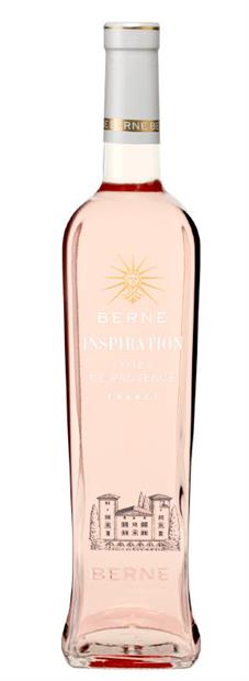 2017 Château de Berne Rosé Inspiration, France, Provence, Côtes de ...