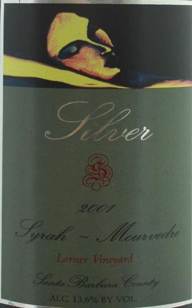 2004 Silver Wines Larner Vineyard, USA, California, Central Coast ...