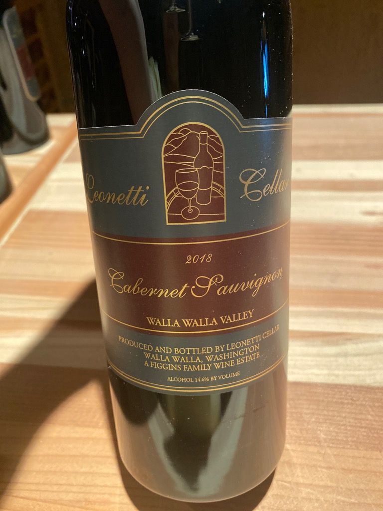 2018 Leonetti Cellar Single Vineyard Series Mill Creek Upland Walla ...