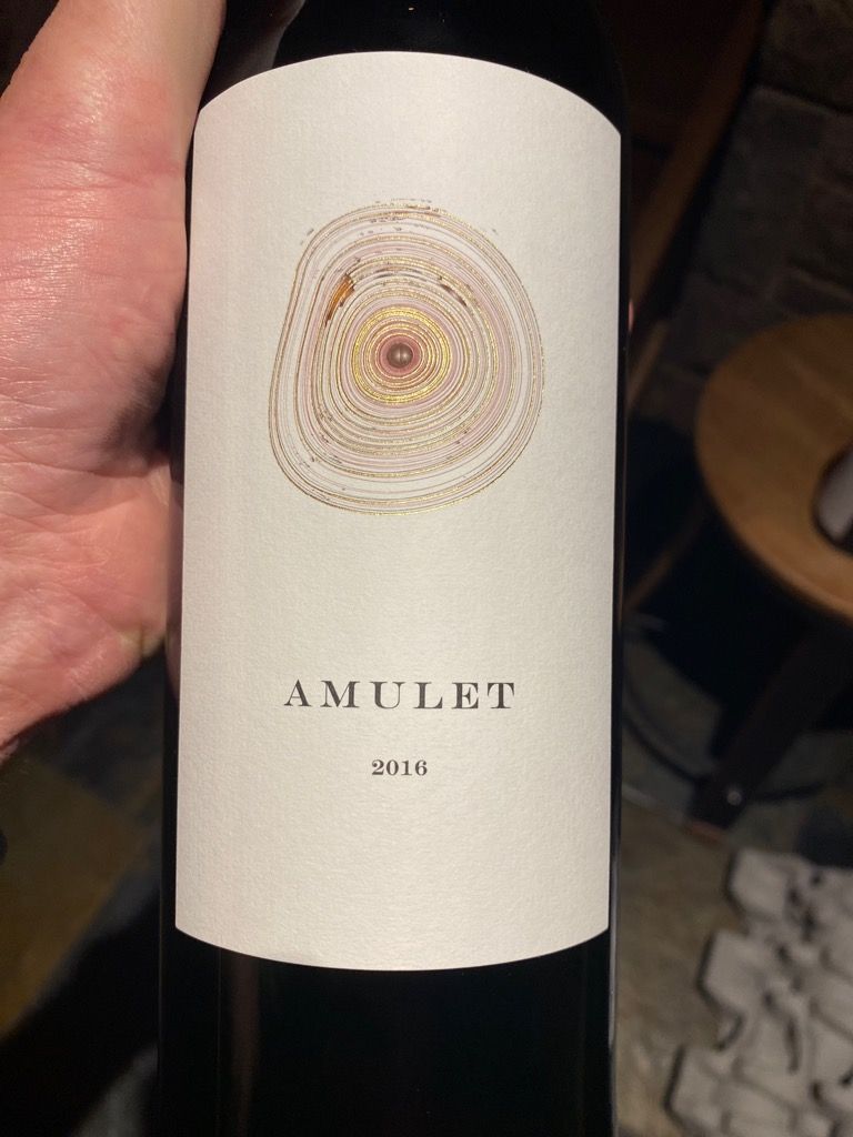 2016 Tuck Beckstoffer Amulet, USA, California, Napa Valley, St. Helena ...