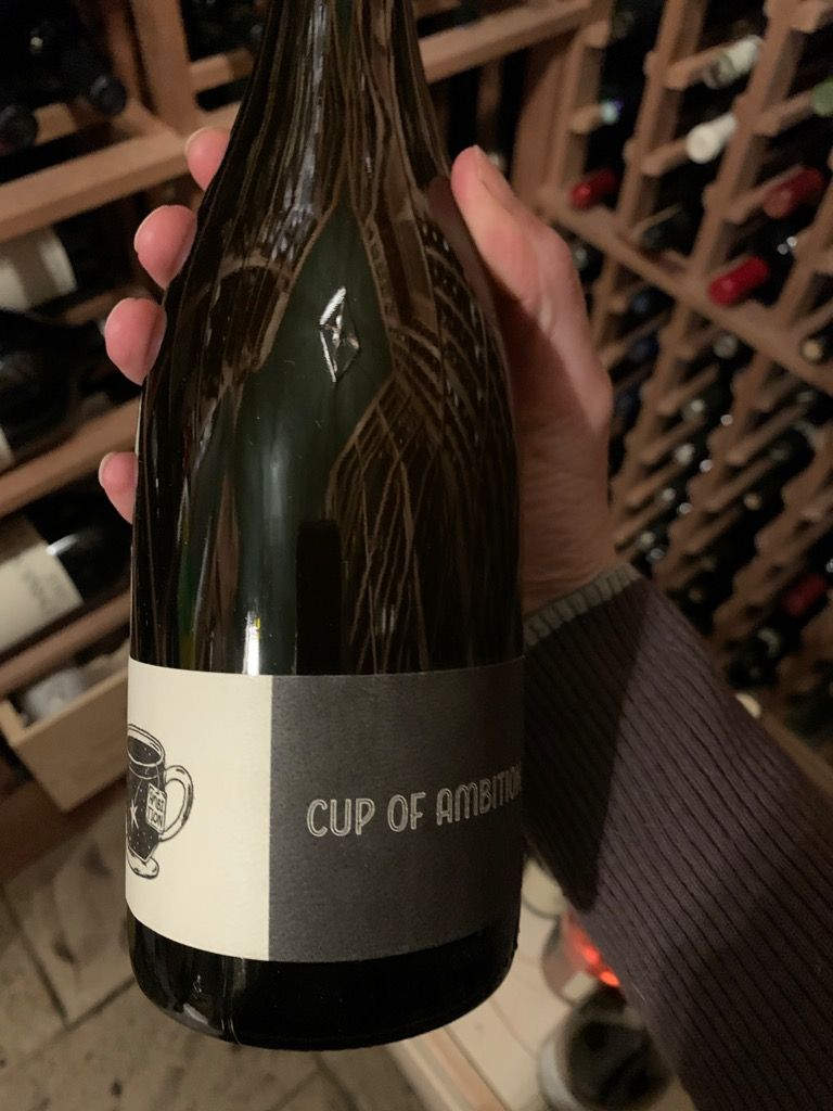 2021 Southold Farm + Cellar Albariño Cup of Ambition Wildseed Farms ...