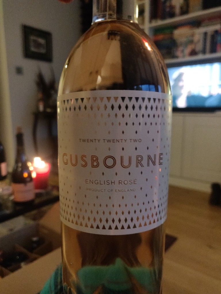 2022 Gusbourne English Rose, United Kingdom, England, Kent - CellarTracker