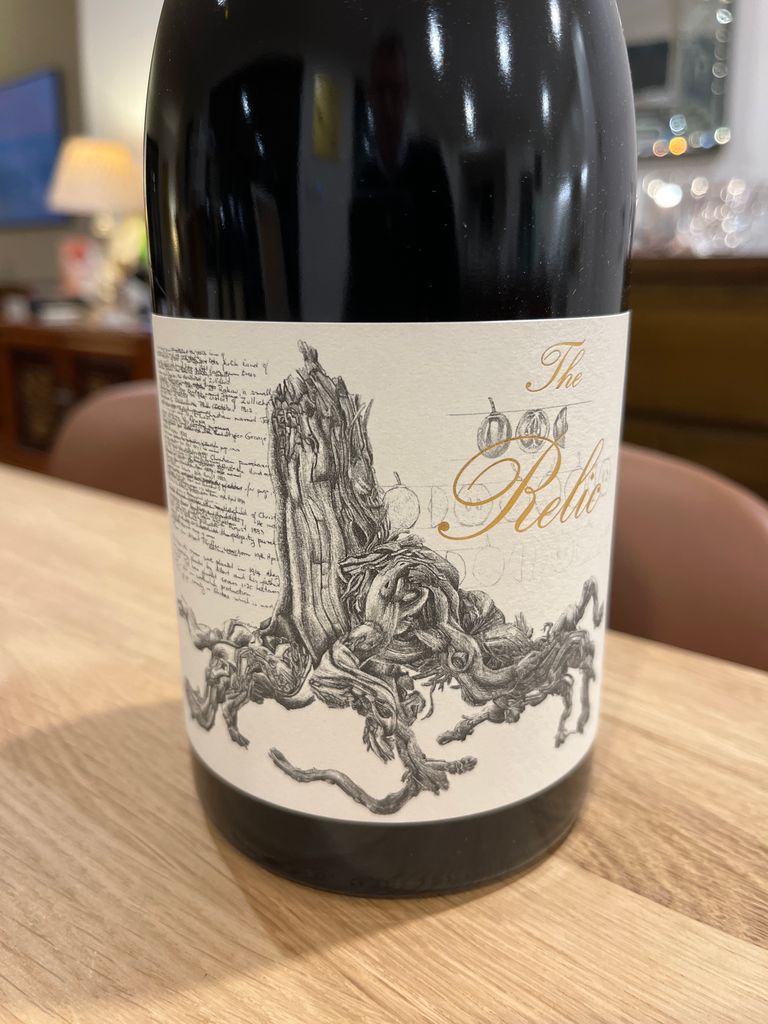 2022 The Standish Wine Company The Relic, Australia, South Australia ...