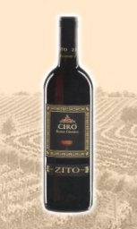 2003 Vinicola Zito Cirò Classico Superiore Zito, Italy, Calabria, Cirò ...