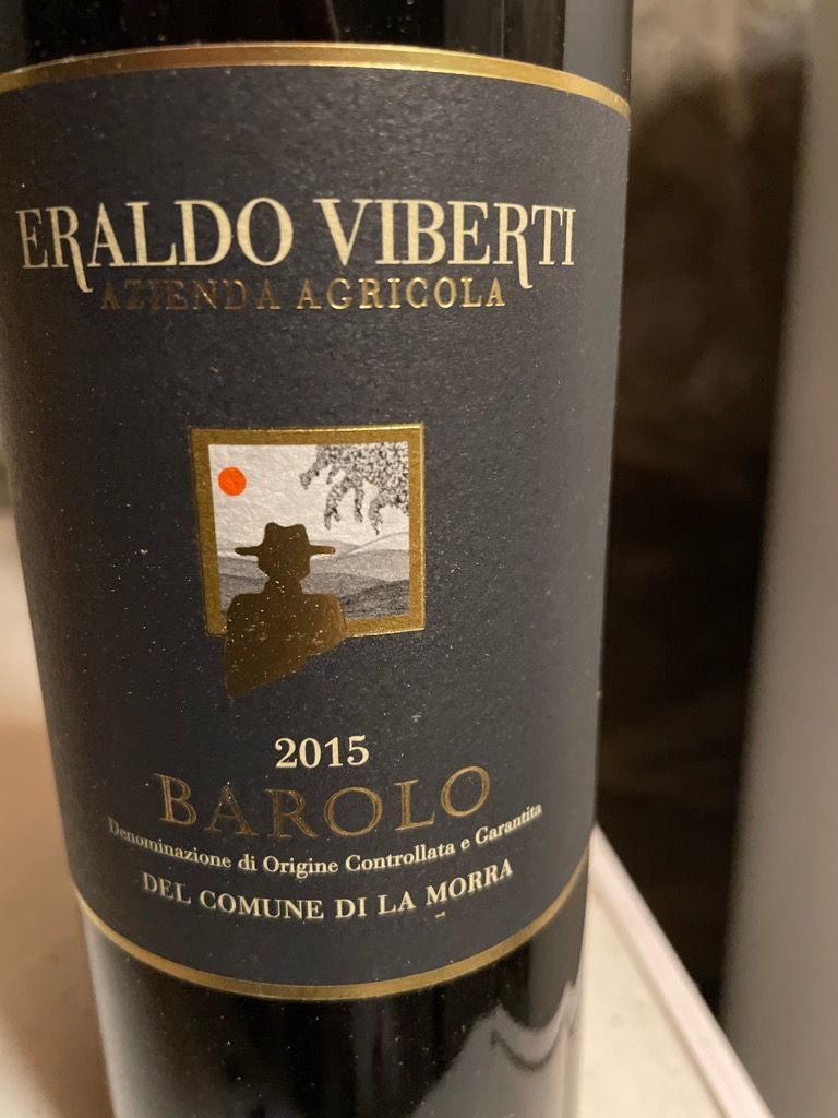 2015 Eraldo Viberti Barolo, Italy, Piedmont, Langhe, Barolo - CellarTracker